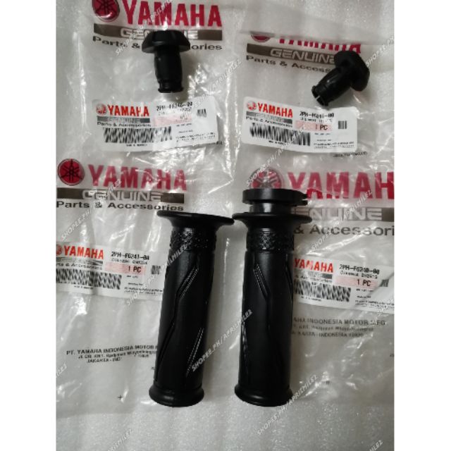 Handle Grip for Mio i 125 YAMAHA GENUINE PARTS | Shopee Philippines