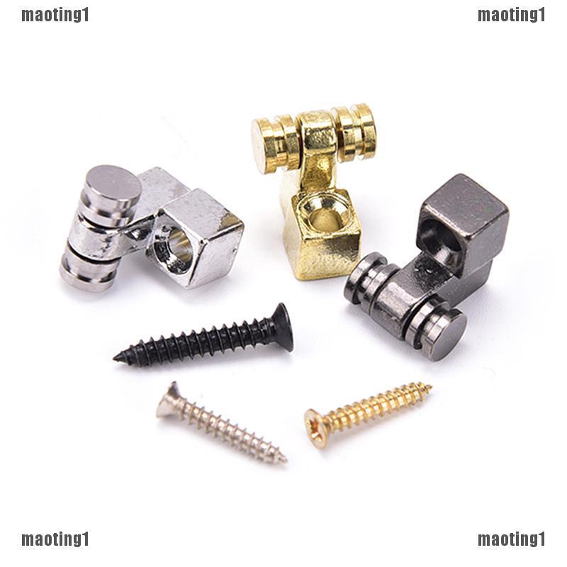 {MT1]2Pcs Roller String Retainers Mounting Tree Guide for Electric Guitar | Shopee Philippines