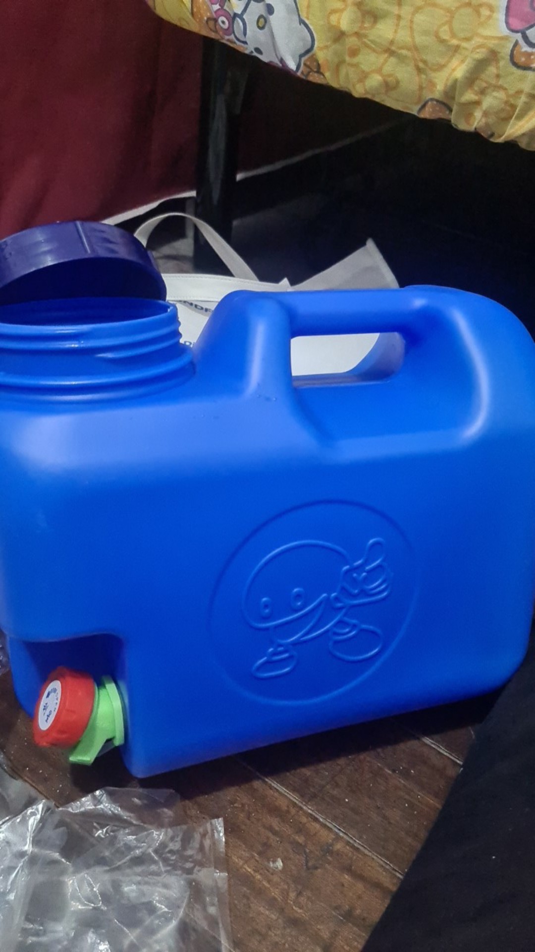 2.5 Gallon slim water container | Shopee Philippines