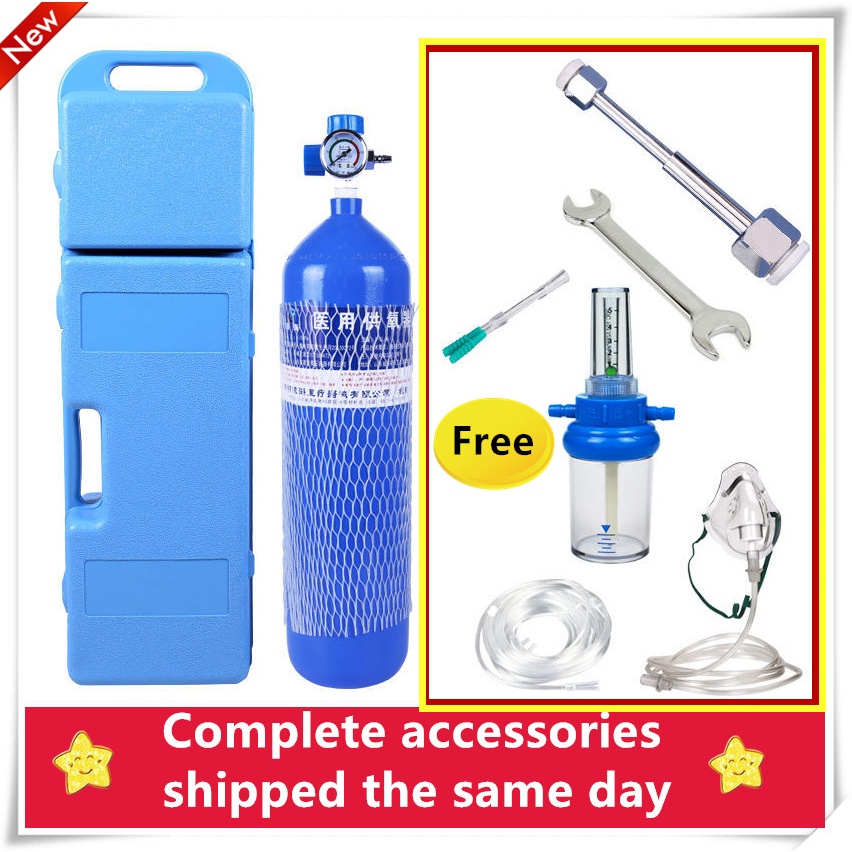 OXYGEN TANK COMPLETE SET | Shopee Philippines