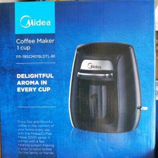 midea coffee maker - Prices and Online Deals - Aug 2020 | Shopee ...