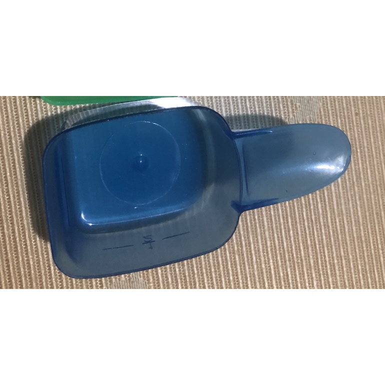 Laundry detergent scoop sold per 800pcs (Blue color) | Shopee Philippines