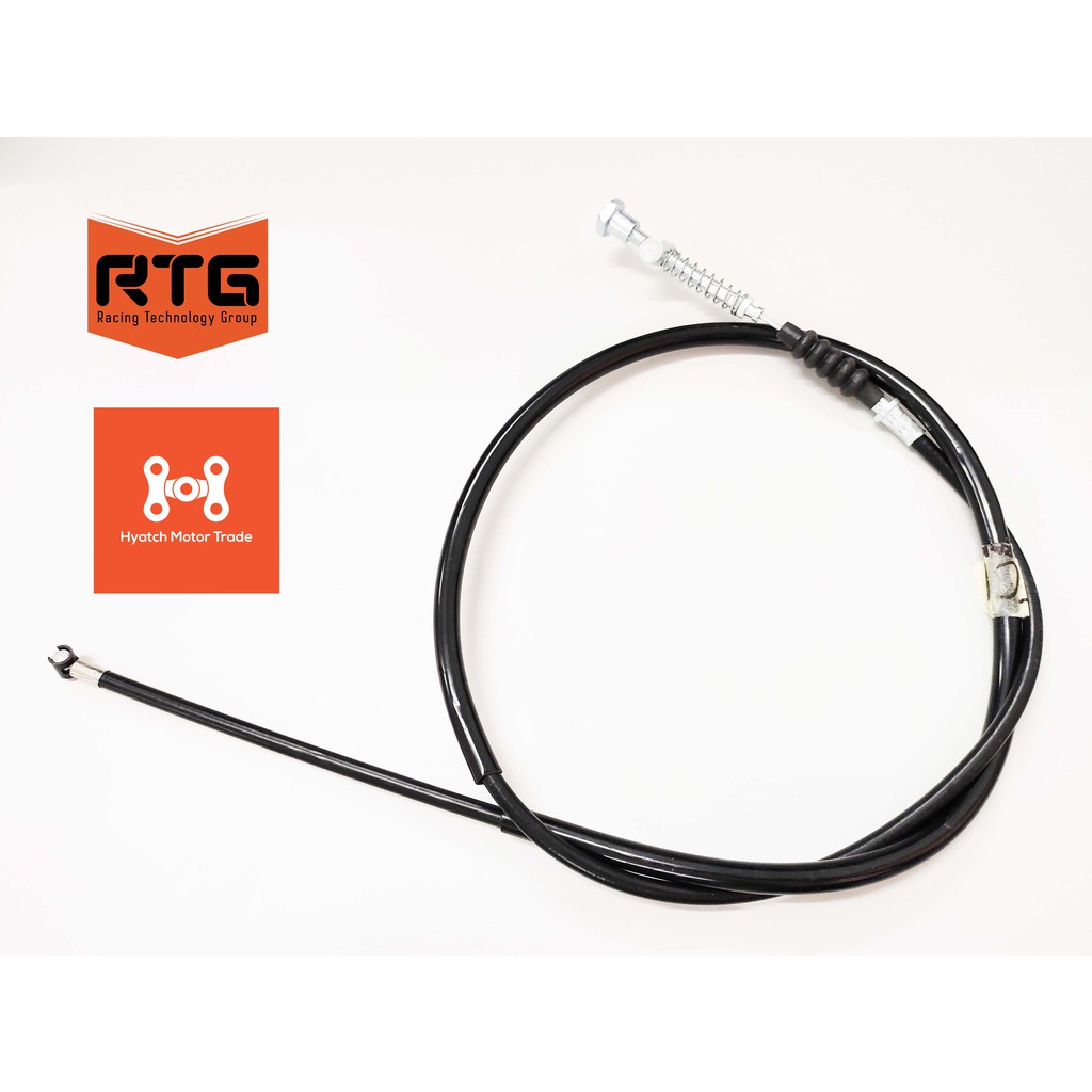 RTG BRAKE CABLE - RUSI TC 150 OLD - High Quality and Genuine Parts ...