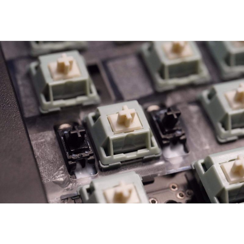 Green Snakes 65g Linear Switch Brand New for Mechanical Keyboards ...