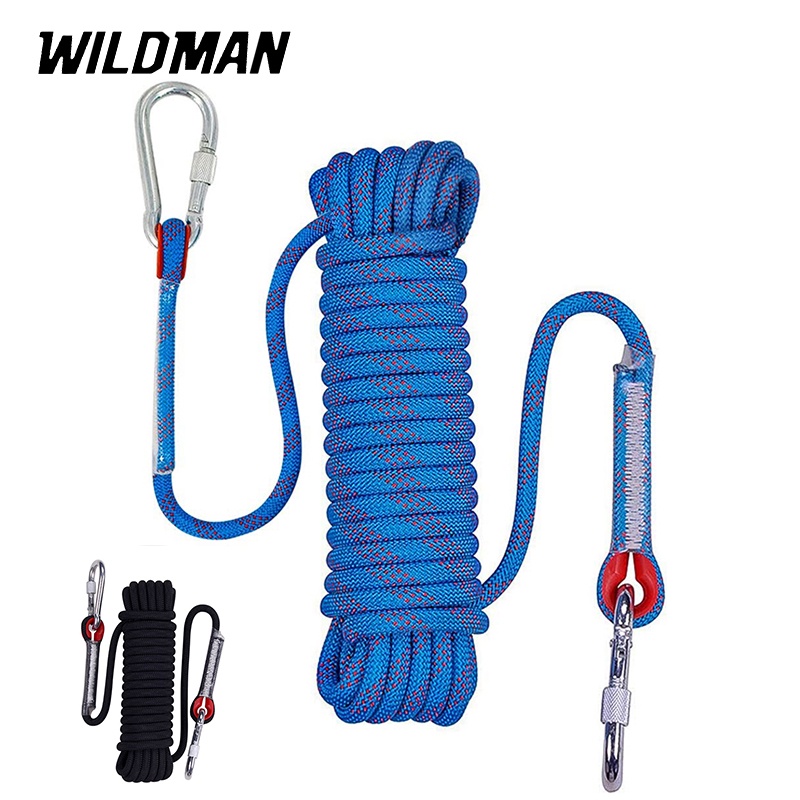 Petzl， Mambo， 10.1 mm Diameter Single Rope for Gym or Rock Climbing ...