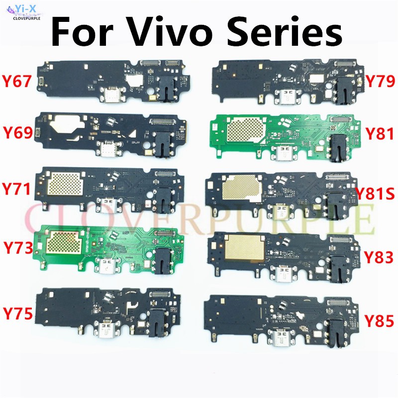 For Vivo V5 Y67 Y69 Y71 Y73 Y75 Y79 Y81 Y81S Y83 Y85 Y93 Y93S Y97 Z3 Y5 ...