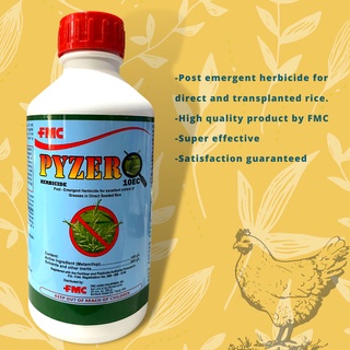 PYZERO 10EC 1 LITER HERBICIDE BY: FMC /LIKE FRONTIER | Shopee Philippines