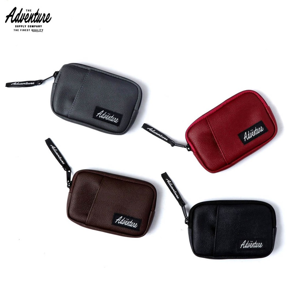 Adventure Multi Functional Coin Purse Pouch Wallet Collection Lester ...