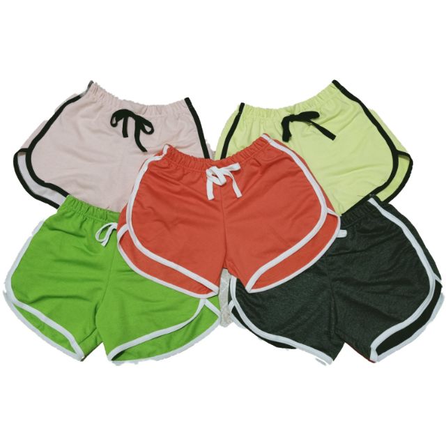 PLAIN DOLPHIN SHORT FOR SMALL TO MEDIUM | Shopee Philippines
