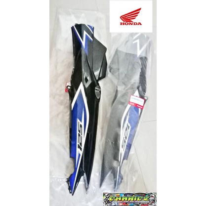 BODY COVER set XRM 125 CLASSIC/OLD XRM125 GENUINE | Shopee Philippines