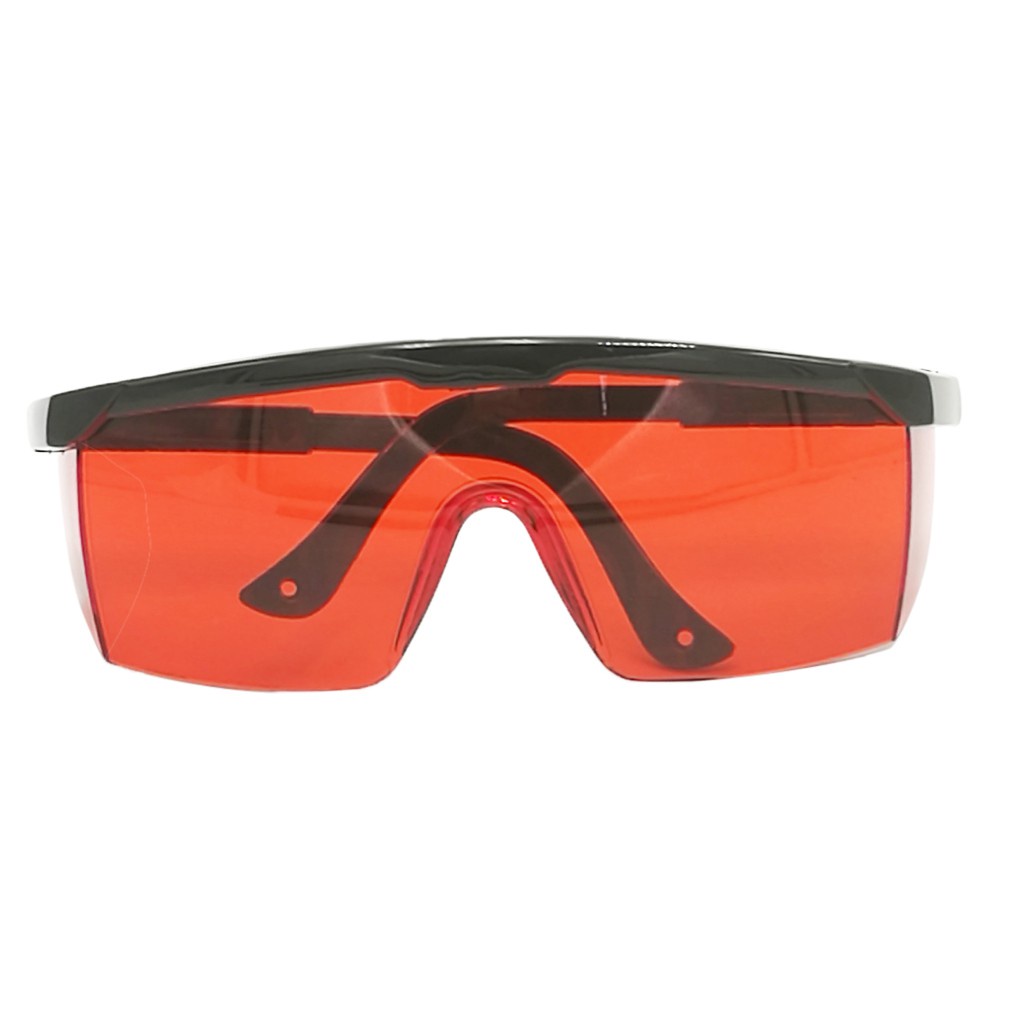 Safety Glasses w/ Case, Industrial And Laboratory Eyewear (Available ...