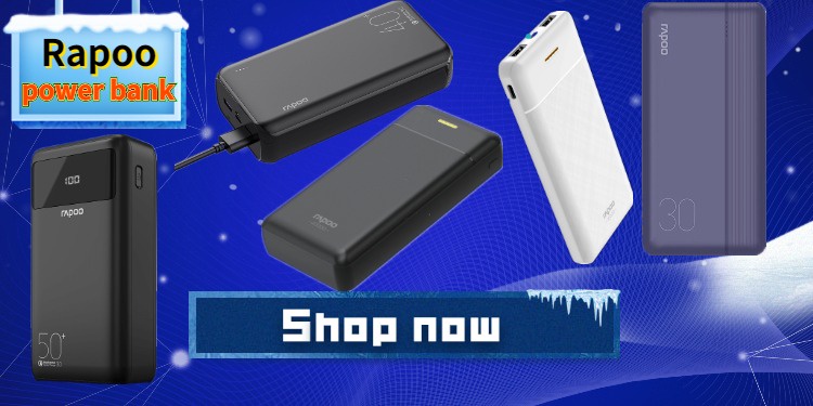 Rapoo Official Store, Online Shop | Shopee Philippines