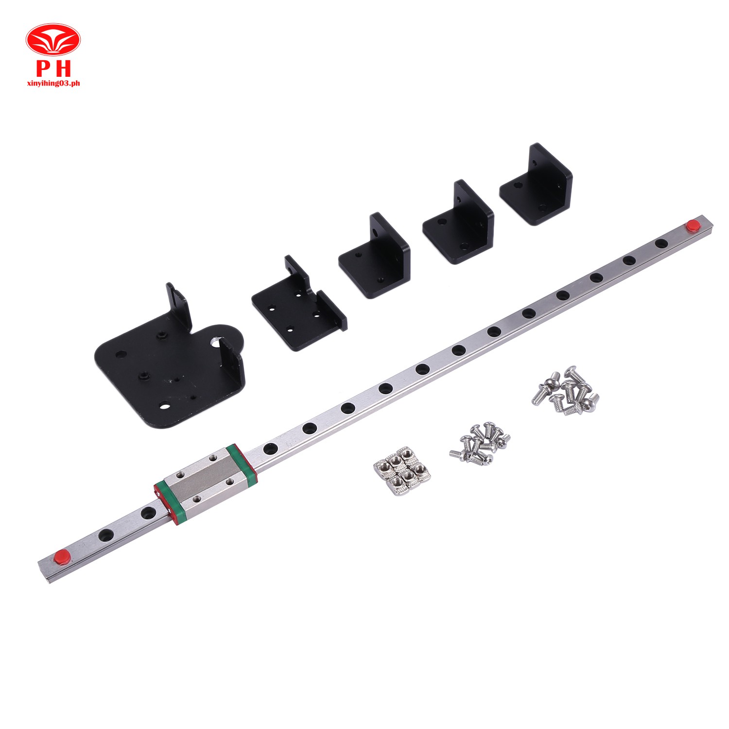 [ REDUCTION PHP 26.00 ] Creality cr-10 3d printer x axis linear rail ...