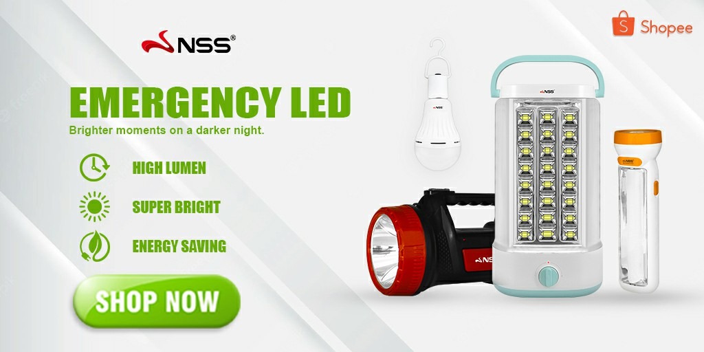 NSS PH, Online Shop | Shopee Philippines