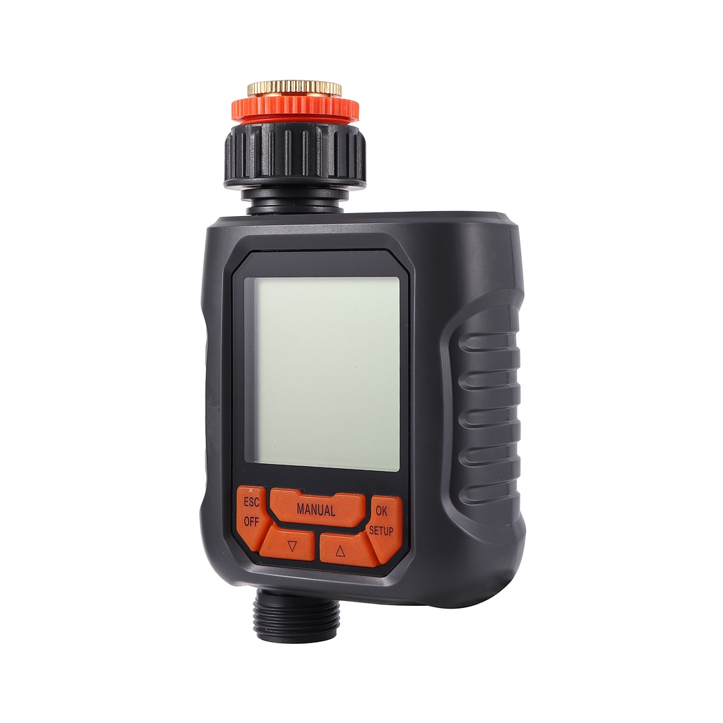 Automatic Irrigation Water Timer Lcd Screen Sprinkler Controller ...