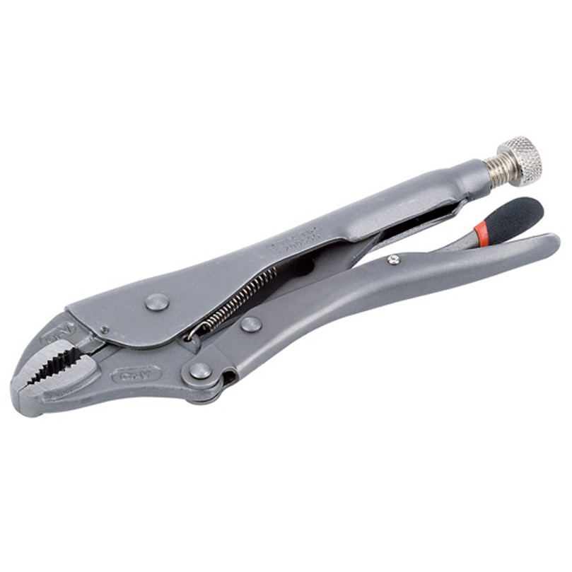 Tactix ME200553 Locking Plier 175mm 7 inches (Chrome) | Shopee Philippines