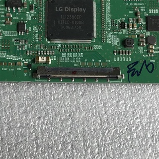 6870C-0717A V17 UHD TM120 Ver0.2 T-con board 6870C tcom Board placa tv ...