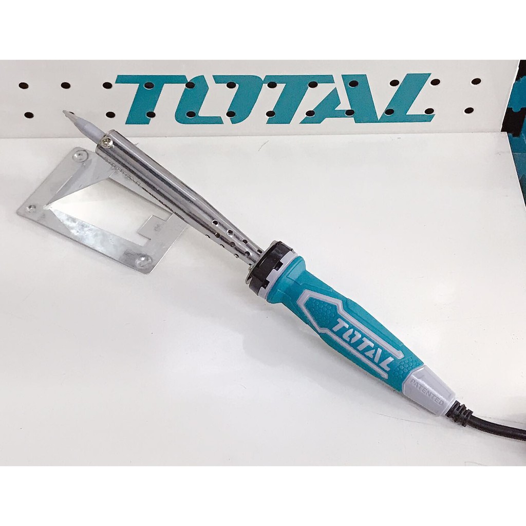 Total electric soldering iron 100w TET10006 for industrial | Shopee ...