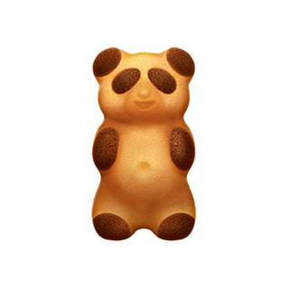 Ozmo Ogopogo Cake With Cacao & Chocolate Cream 30G | Shopee Philippines