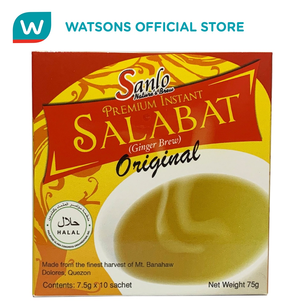 SANLO SALABAT Original 75g | Shopee Philippines