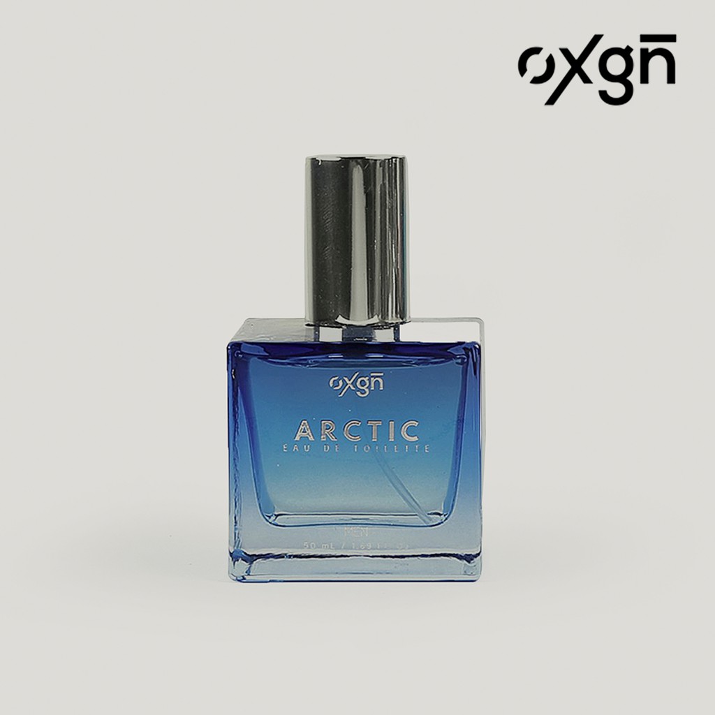 OXGN Arctic Eau De Toilette - Perfume For Men | Shopee Philippines