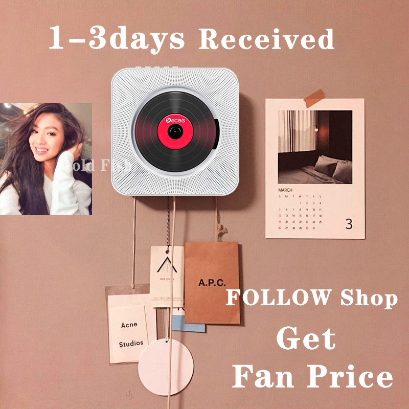 cd player - Best Prices and Online Promos - Jan 2023 | Shopee Philippines