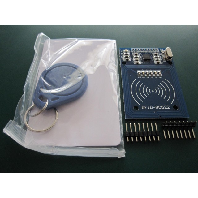 Mifare RC522 Card Read Antenna RF Module RFID Reader IC Card | Shopee ...