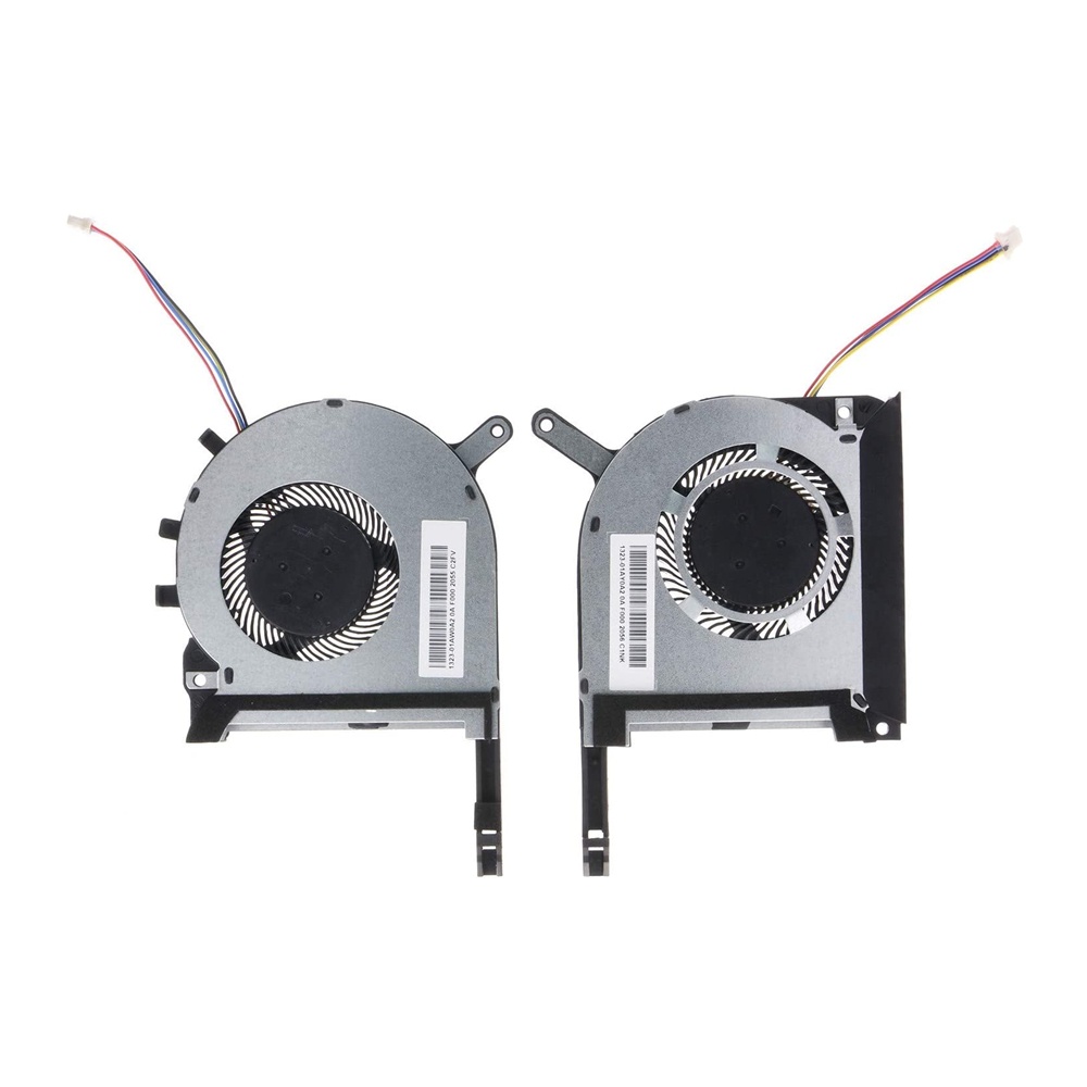 CPU GPU Cooling Fan for Asus TUF Gaming FX505 FX505GE FX505GM FX505DT ...