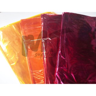 10 PCS. Cellophane Polvoron Yema Pastillas Wrapper | Shopee Philippines