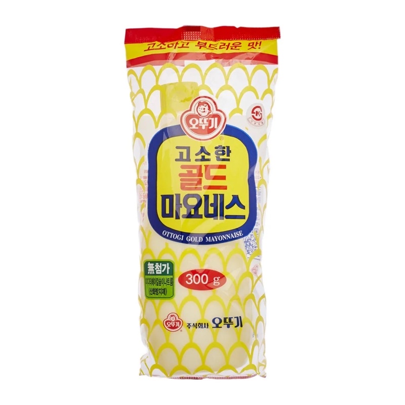Ottogi Gold Mayonnaise 300g | Shopee Philippines
