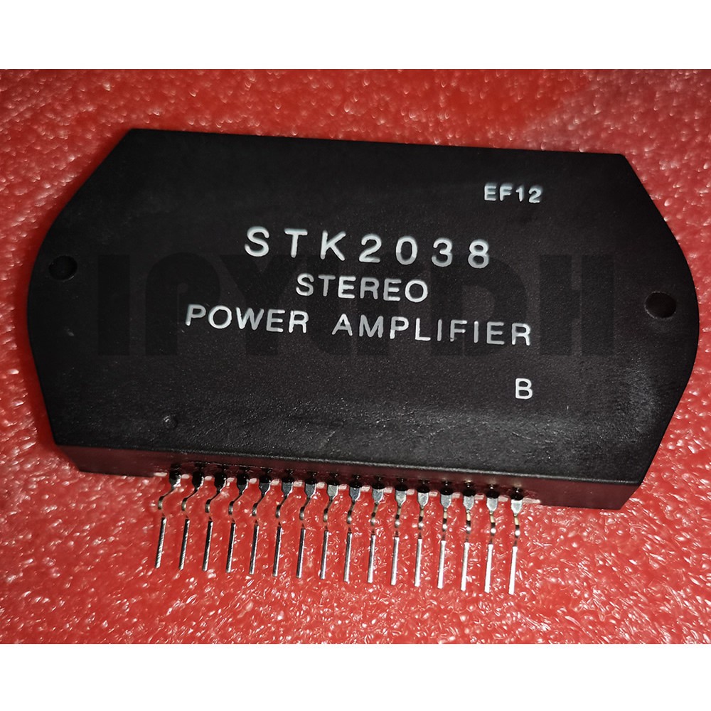 STK2028 STK1070 STK2025 STK4873 STK2029 STK2038 STK2125 STK082 STK086 Stereo Power Amplifier ...