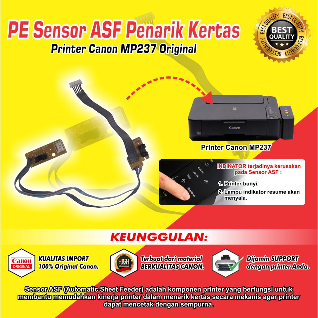 Spare Part Printer Canon Mp237 | Reviewmotors.co