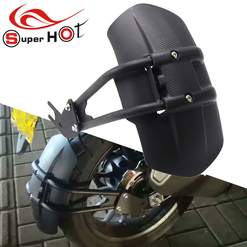 Yamaha Xsr 155 700 900 Fz1N Fz6 Fz8 Xsr 700 900 Rear Fender Mudguard ...