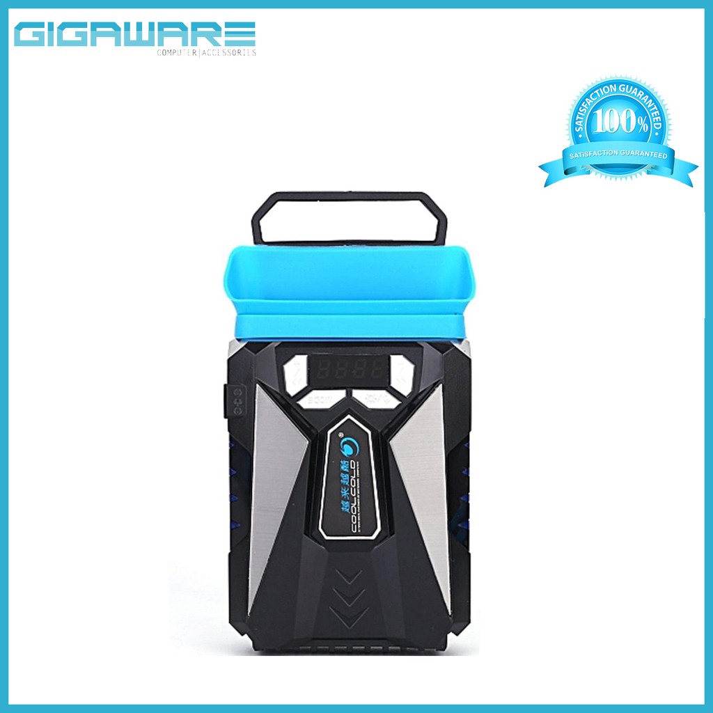 Gigaware Mini Portable Vacuum Air Extracting Cooling Pad | Shopee ...