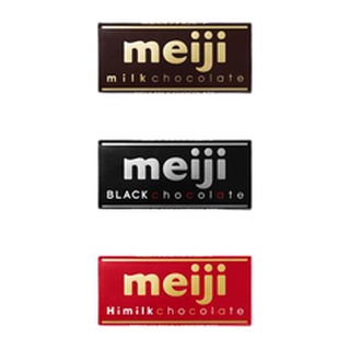 Meiji Chocolates from Japan Macadamia 63g / Almond 74g / Fujiya ...