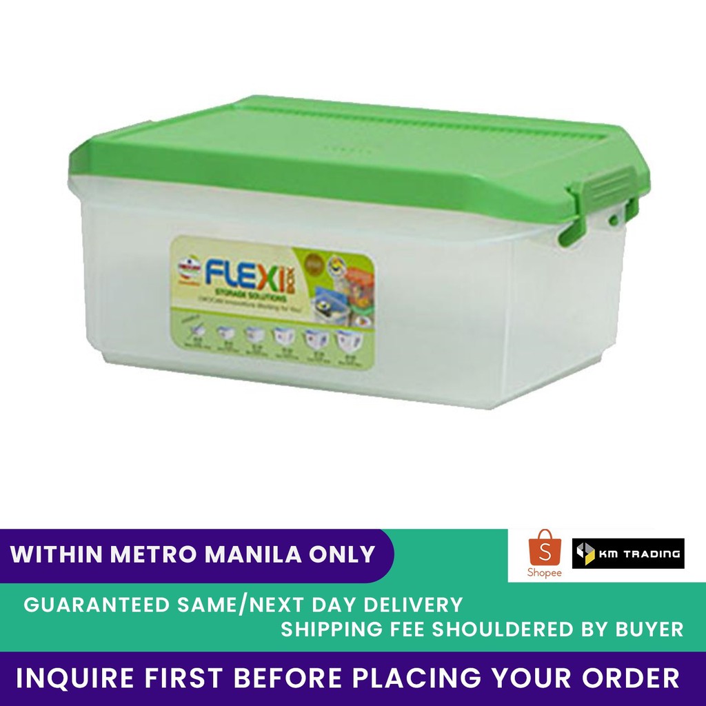Orocan / Storage Box / Organizer / 5 Liter (Metro Manila only SF C/O ...