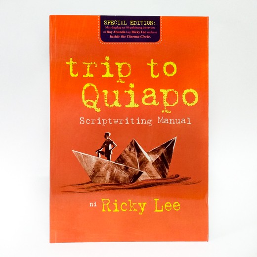 Trip To Quiapo - Special Edition by Ricky Lee | Shopee Philippines