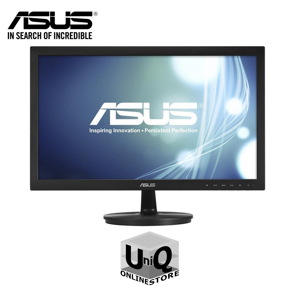ASUS VP228NE 21.5" Full HD Monitor with Quick Response Time and ASUS ...