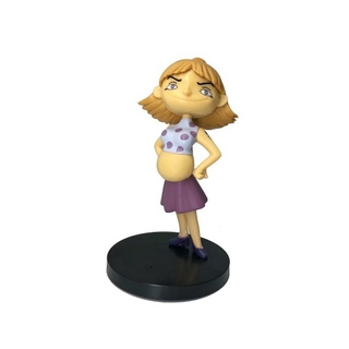 15cm 1Set One Piece Fake Straw Hat Crew Ver. Onepiece FAKE Luffy Zoro ...