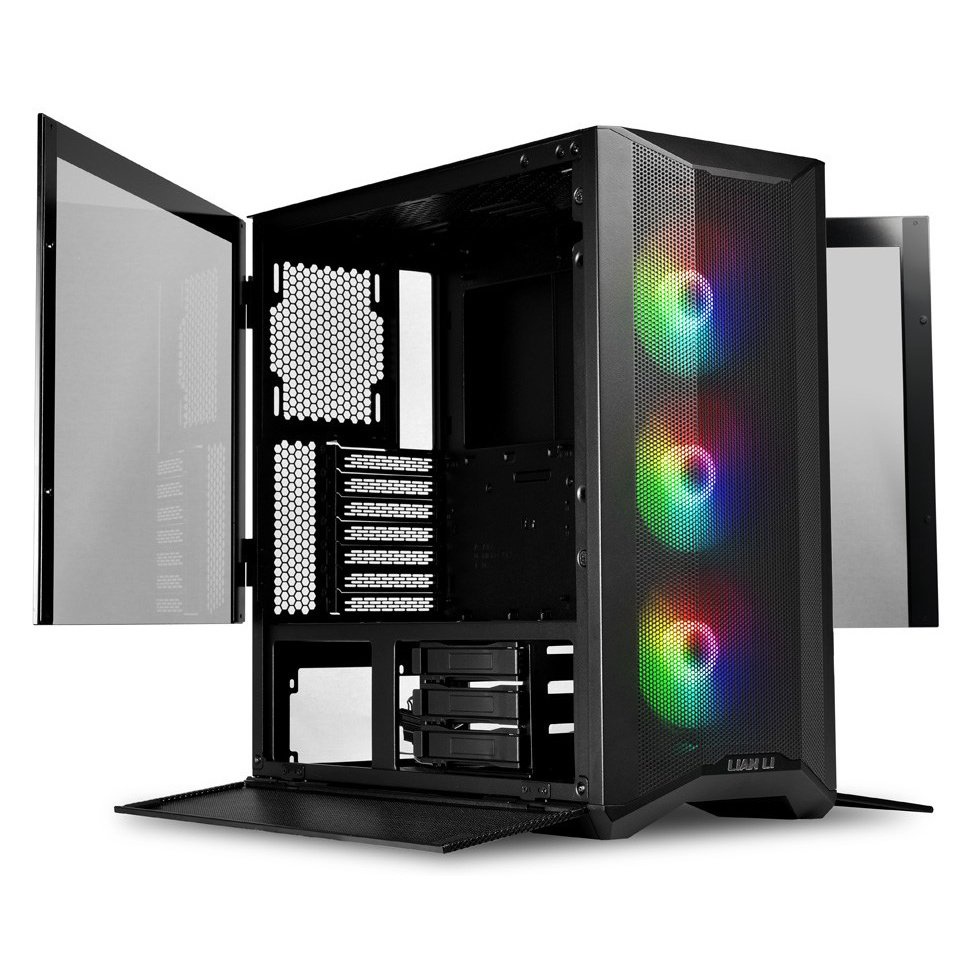 Lian Li LANCOOL 215 Mesh / LANCOOL II MESH RGB / PC-O11 DYNAMIC ATX ...