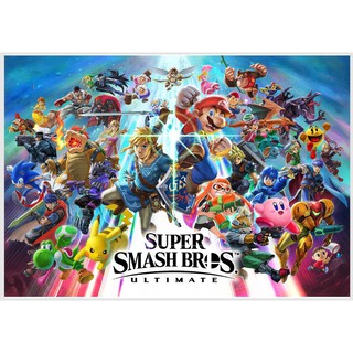 Nintendo Switch | Laminated Posters | Nintendo Switch Posters ...