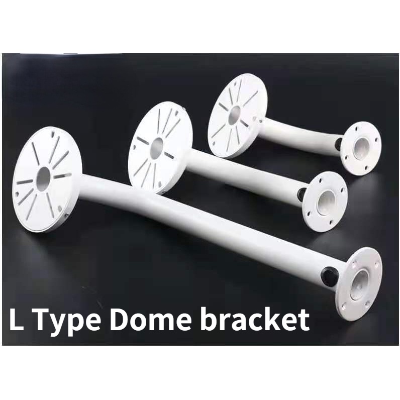 Security CCTV IP Aluminum Alloy Surveillance Dome Camera Bracket ...