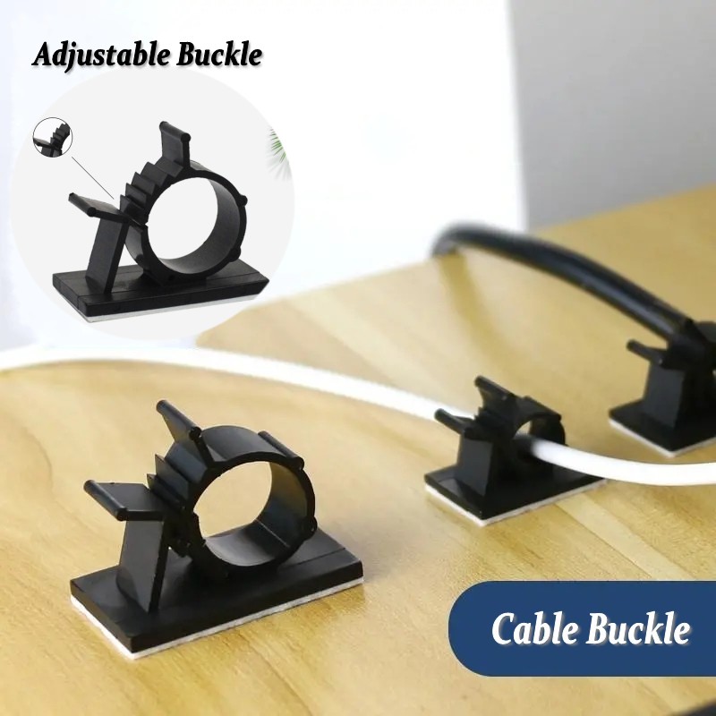 Adjustable Plastic Clamps