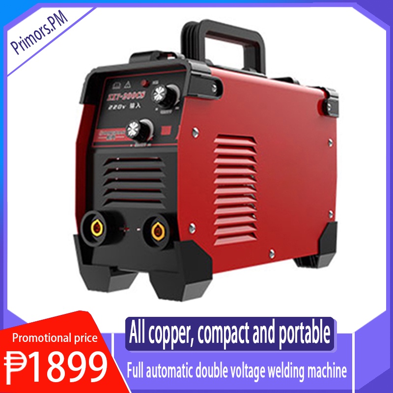 Voltage digital welding machine DC inverter drawn arc welding machine ...