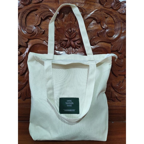 Tote Bag ( Matte Katsa) | Shopee Philippines