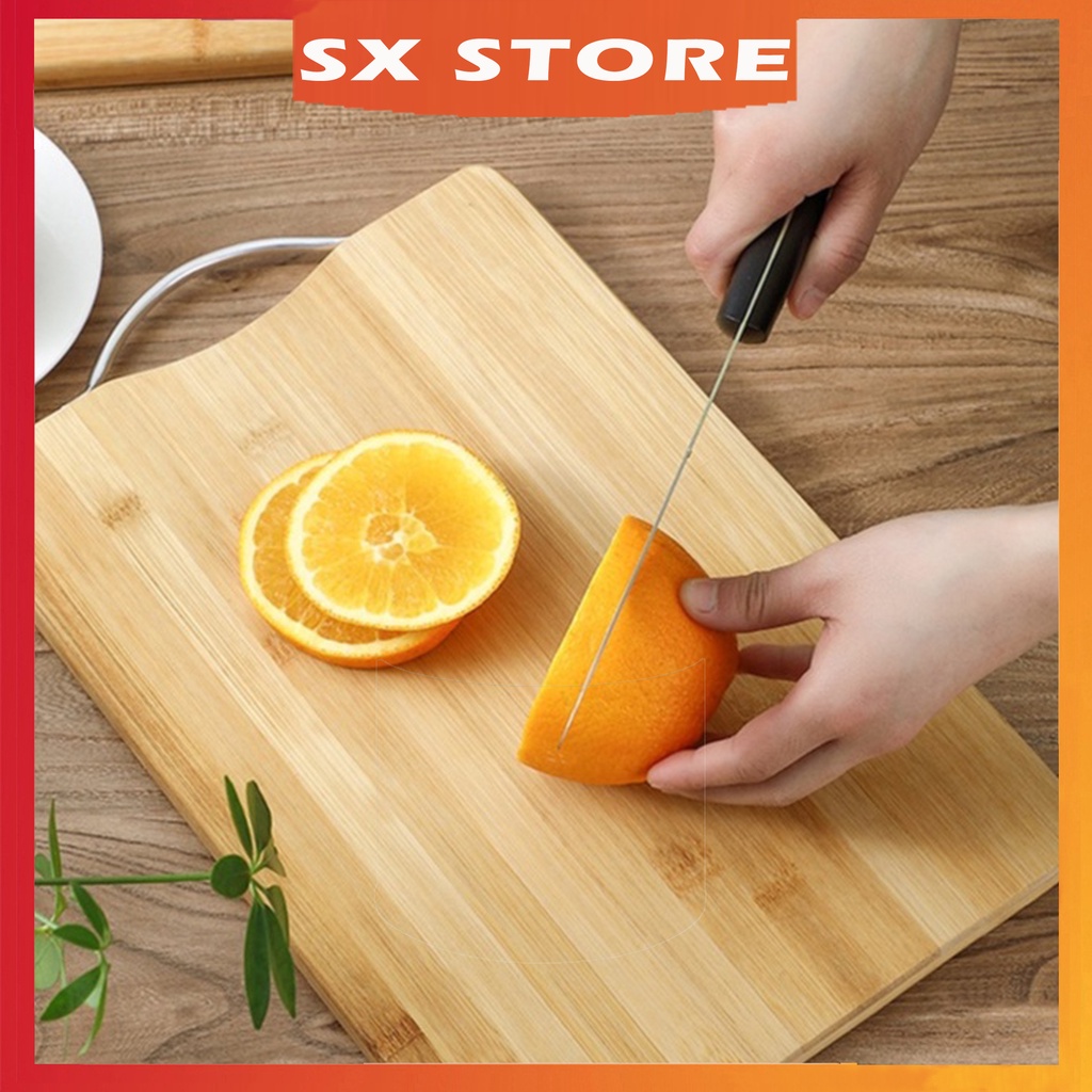 All Sizes Wooden Chopping Board Wood Cutting Board Kitchenware Bamboo ...