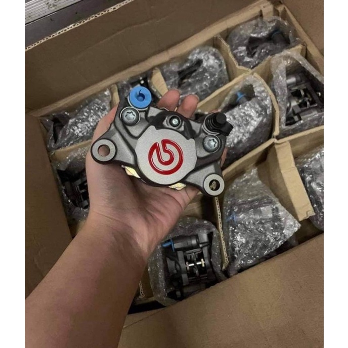 Legit 2pot Brembo Caliper only | Shopee Philippines