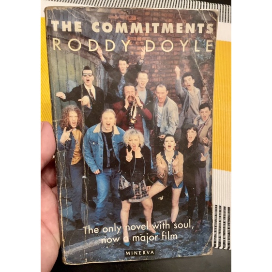 The Commitments by Roddy Doyle | Shopee Philippines