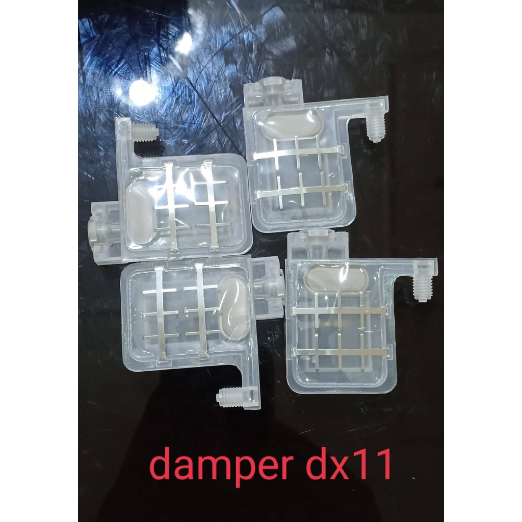 Glitter Damper Dx11/XP600 | Shopee Philippines