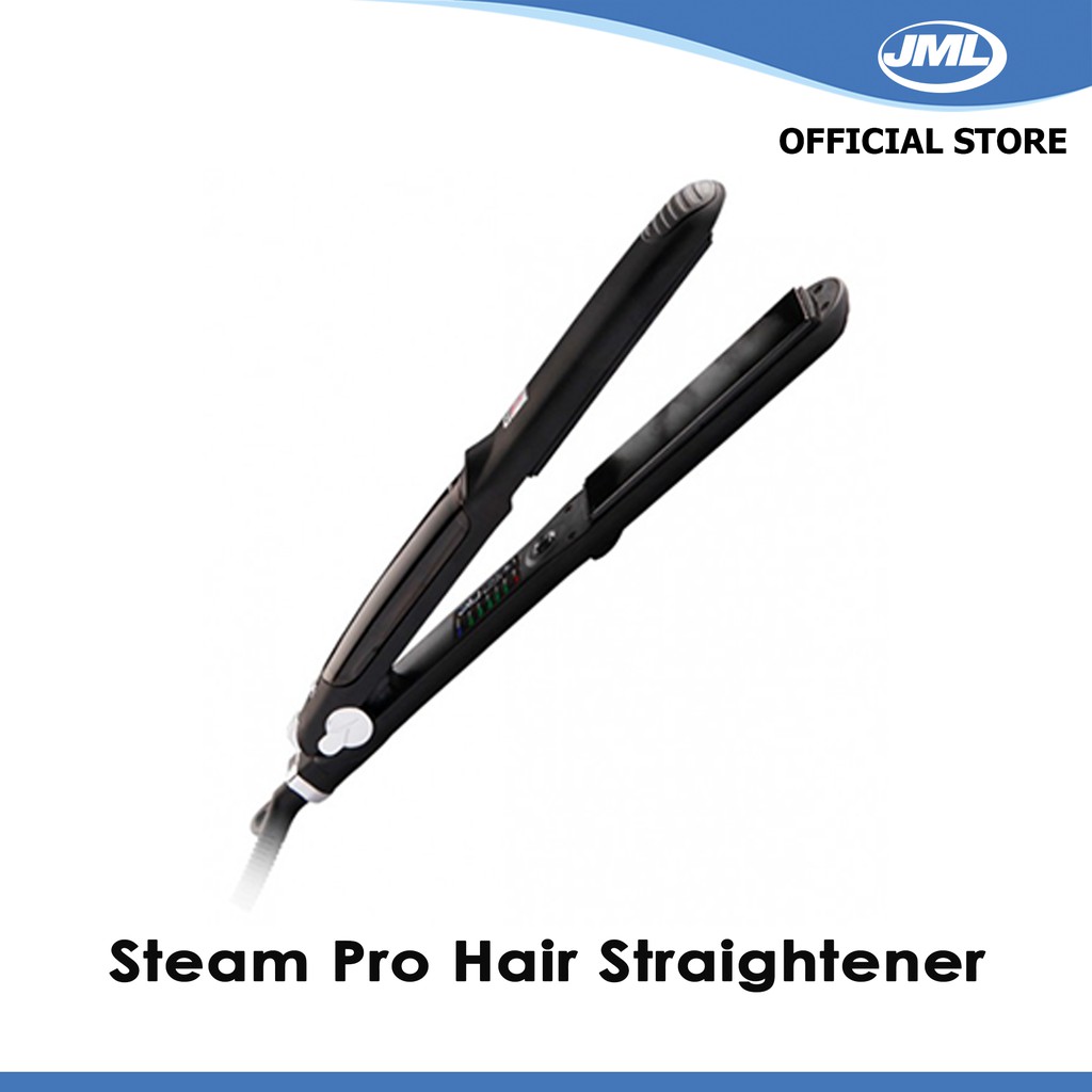 JML Steam Hair Pro Straightener S-PRO | Shopee Philippines